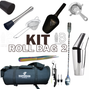 KIT ROLL BAG 2 | Bartenders Tienda